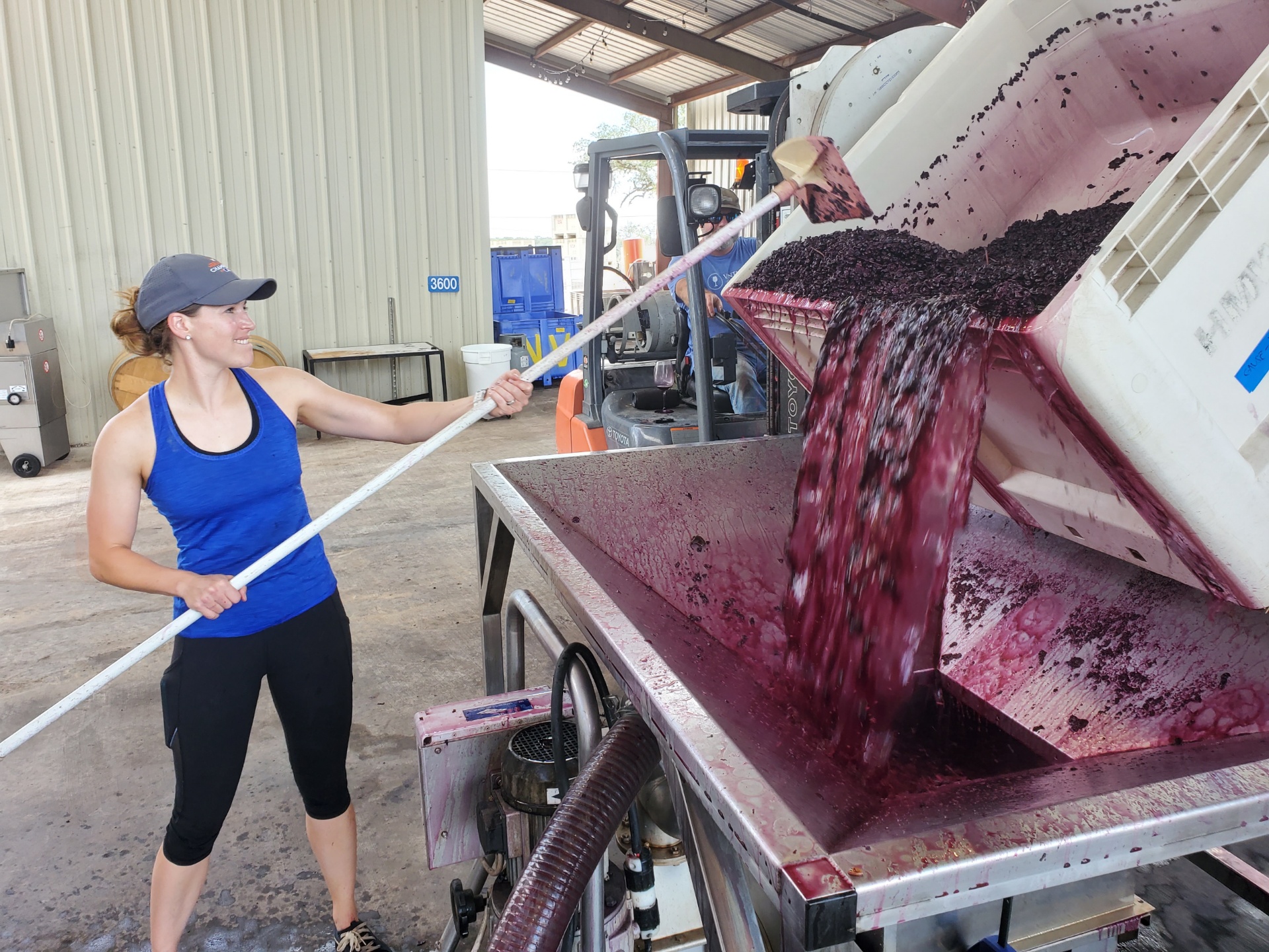 Fermentation Archives - The Cause Urban Winery